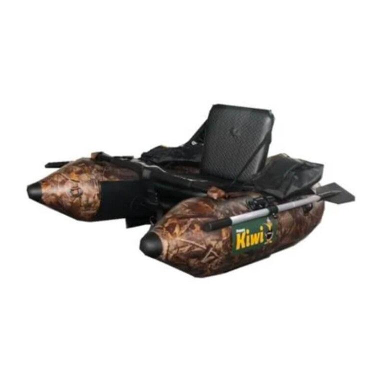 Inflatable Belly Boat - Kiwi Direct